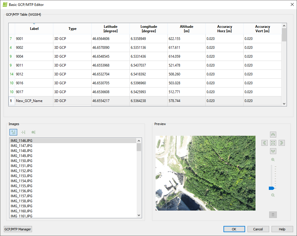 How to import and mark ground control points (GCPs) - PIX4Dmapper